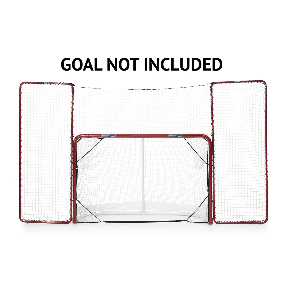 Hockey Backstop & Goal Targets | Fits any 183x122 cm Hockey Net ...